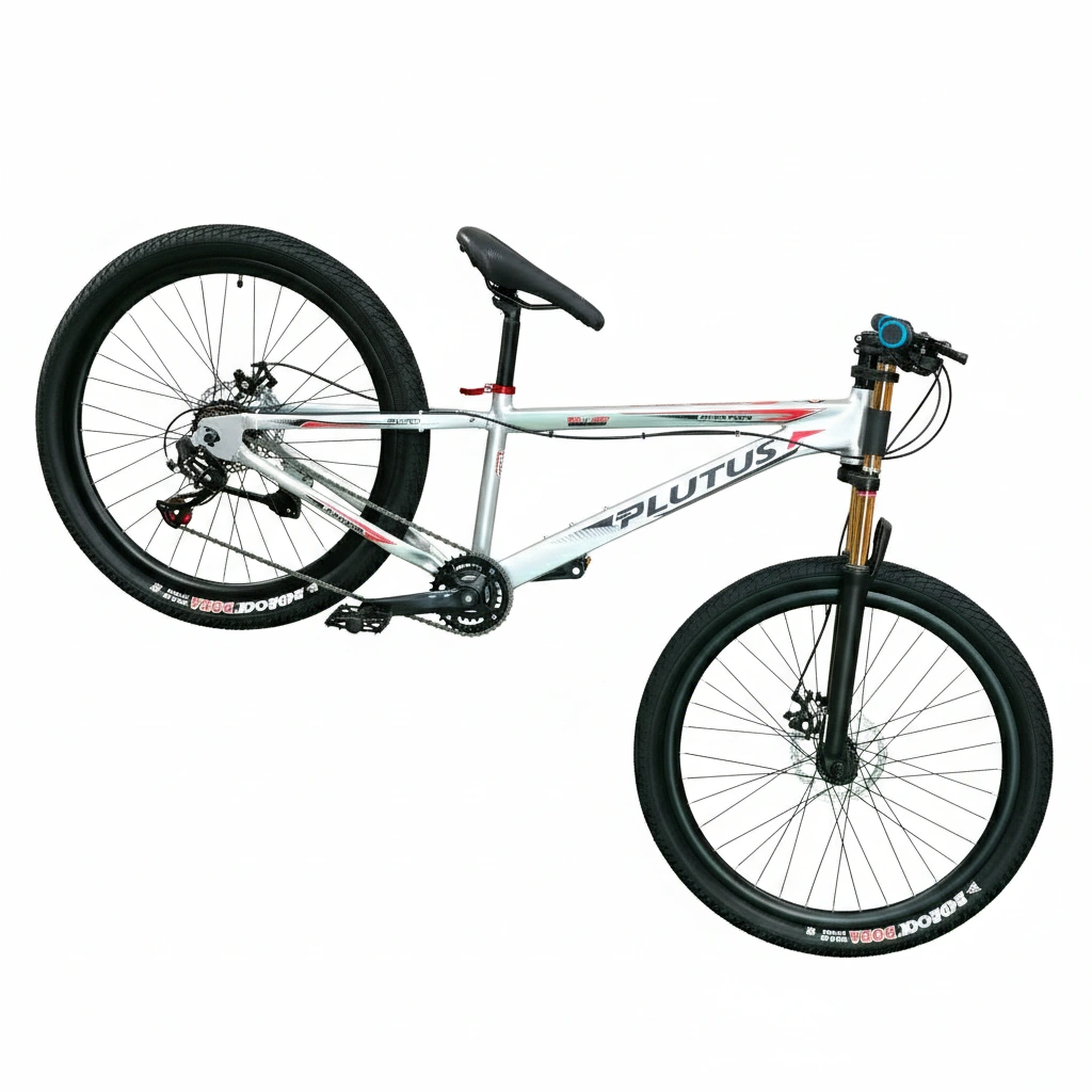 Custom Build MTB Stunt Bike Cycle 26" Alloy Frame 14"Down Frame