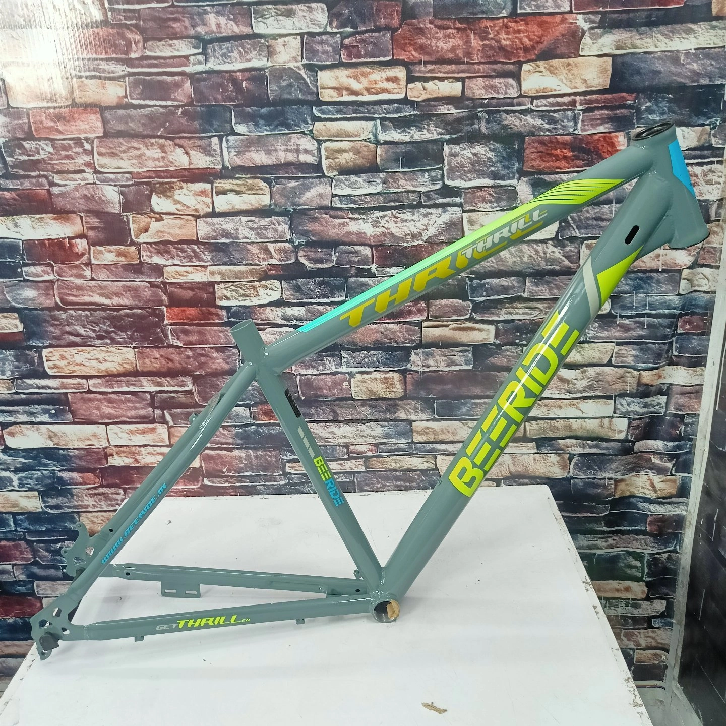 MTB Stunt Steel Frame