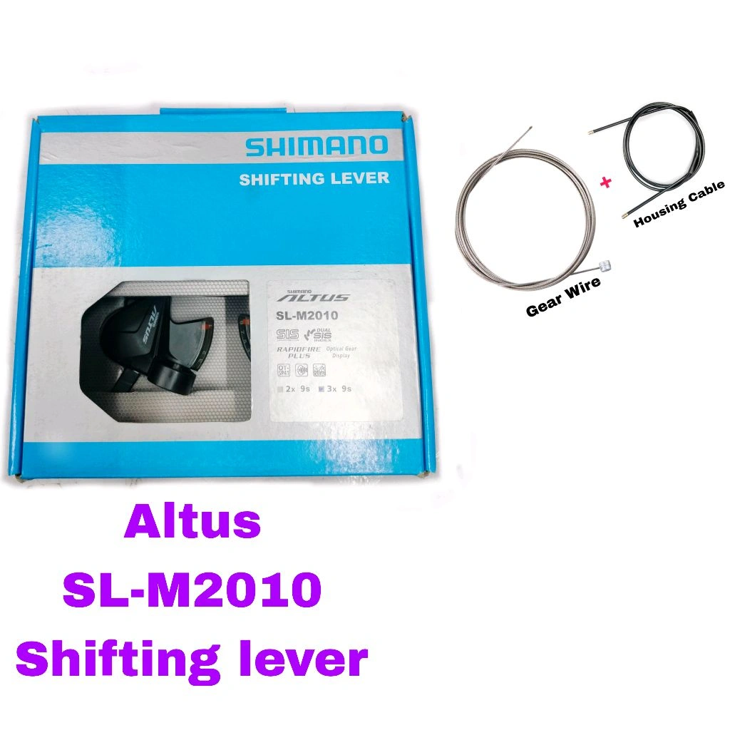 Shimano Altus SL-M2010 (3* 9s) Shifting Lever