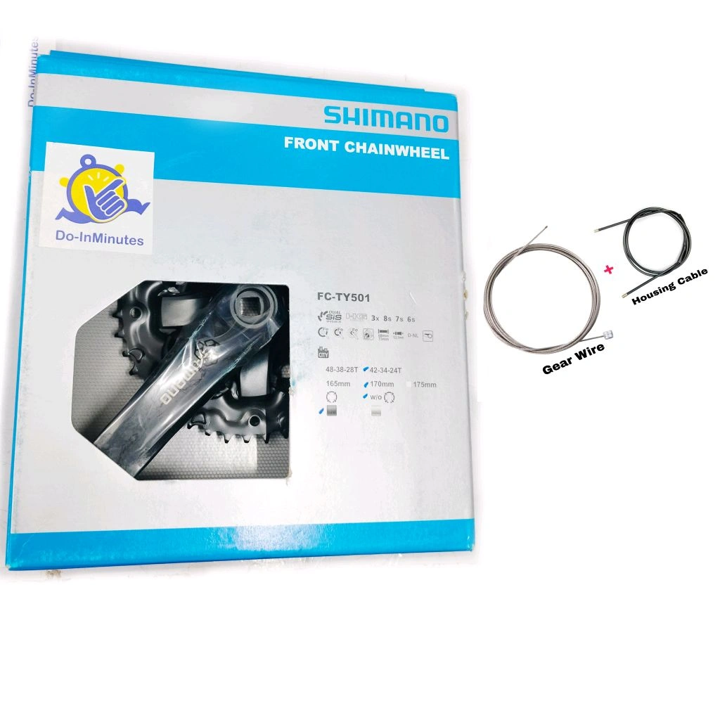 Shimano Front Chainwheel FC-TY501