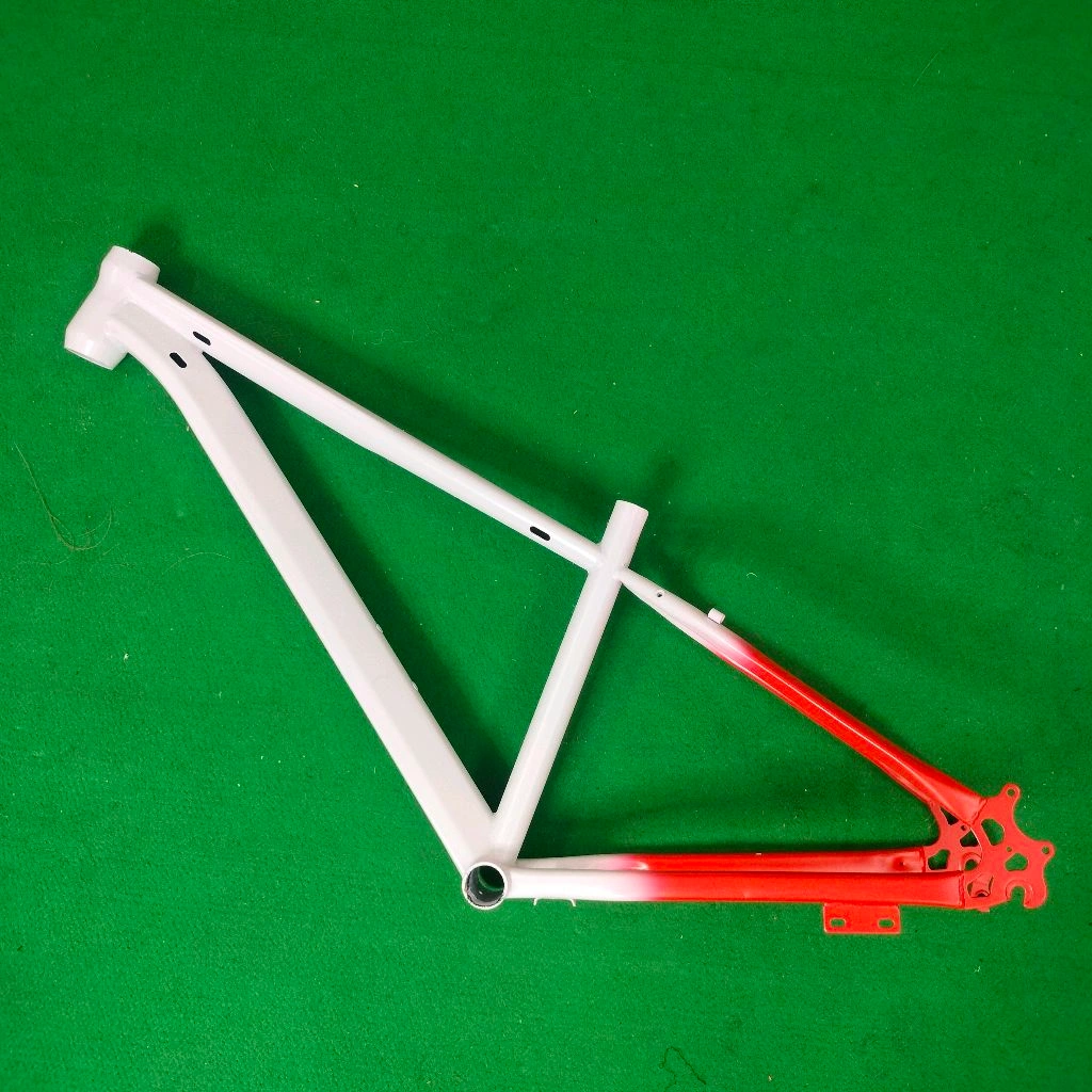 MTB Stunt Cycle Frame Alloy Steel
