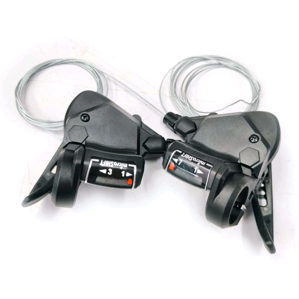 Microshift Shifter 7×3 (21 Sped Shifter)