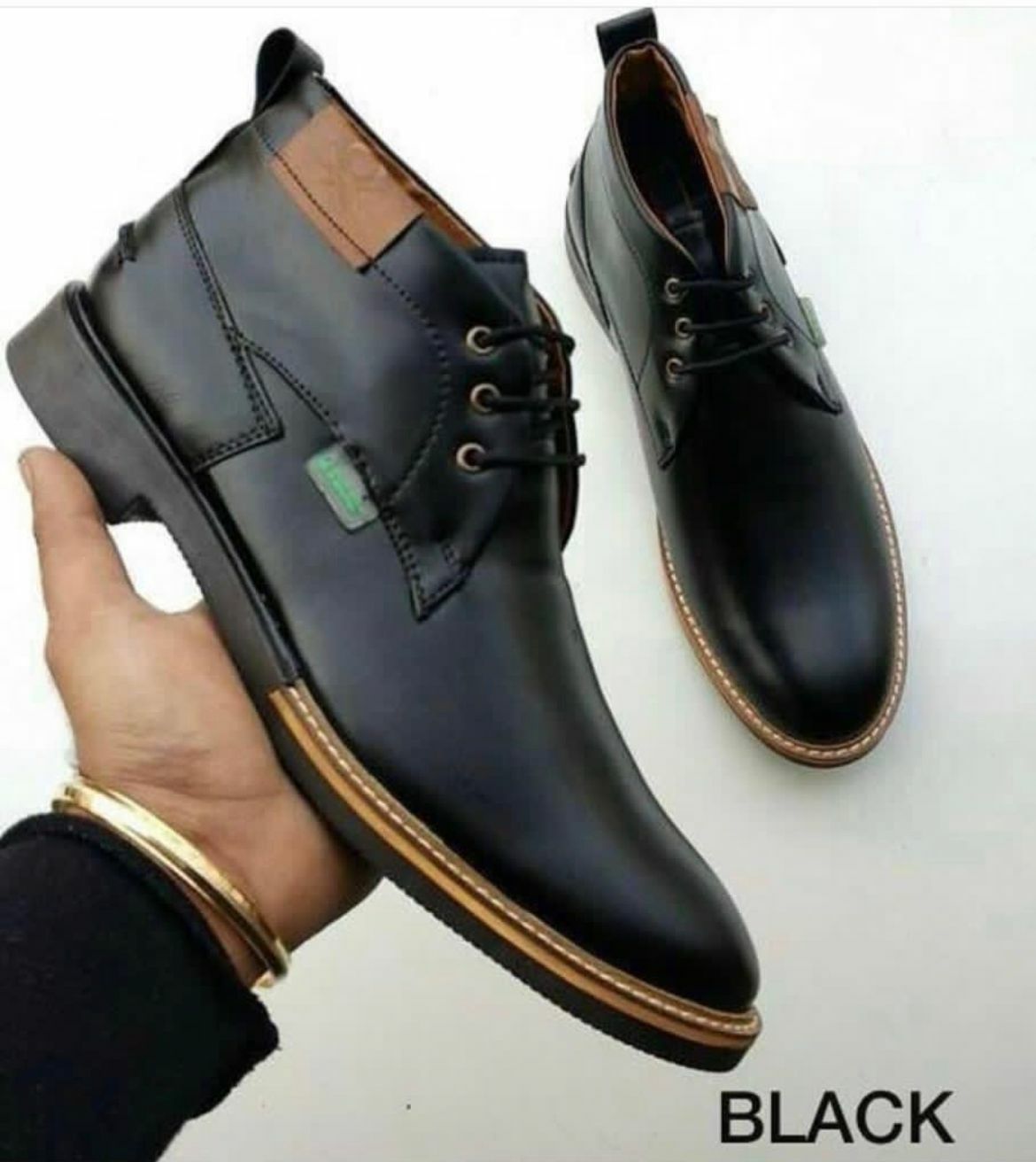 UCB Long Formal Shoe