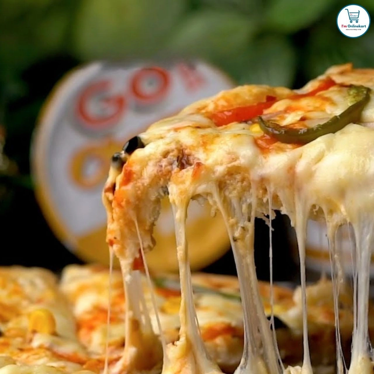 Cheese Blast Pizza VJ-001