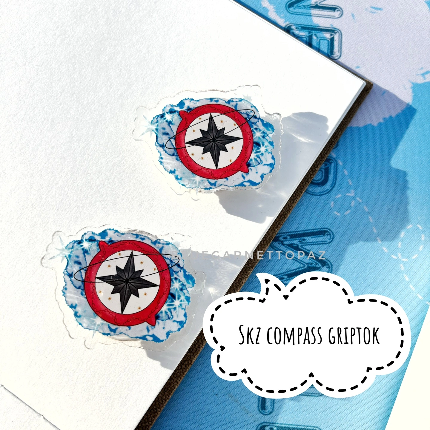 Skz Compass Griptok B Grade